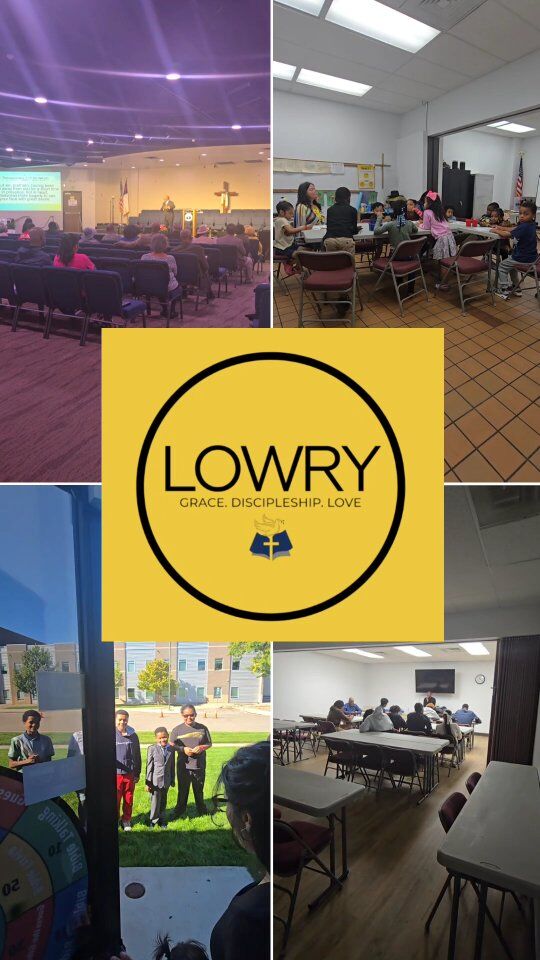 Home - LCCC|Lowry Community Christian Church